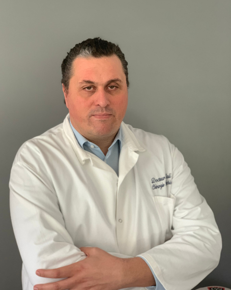 Dr Challali Maxime | Dubai’s Best Orthopedic Spine Surgeon